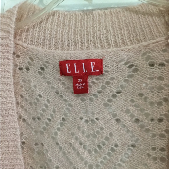 Elle | Sweaters | Beautiful Cardigan Sweater | Poshmark